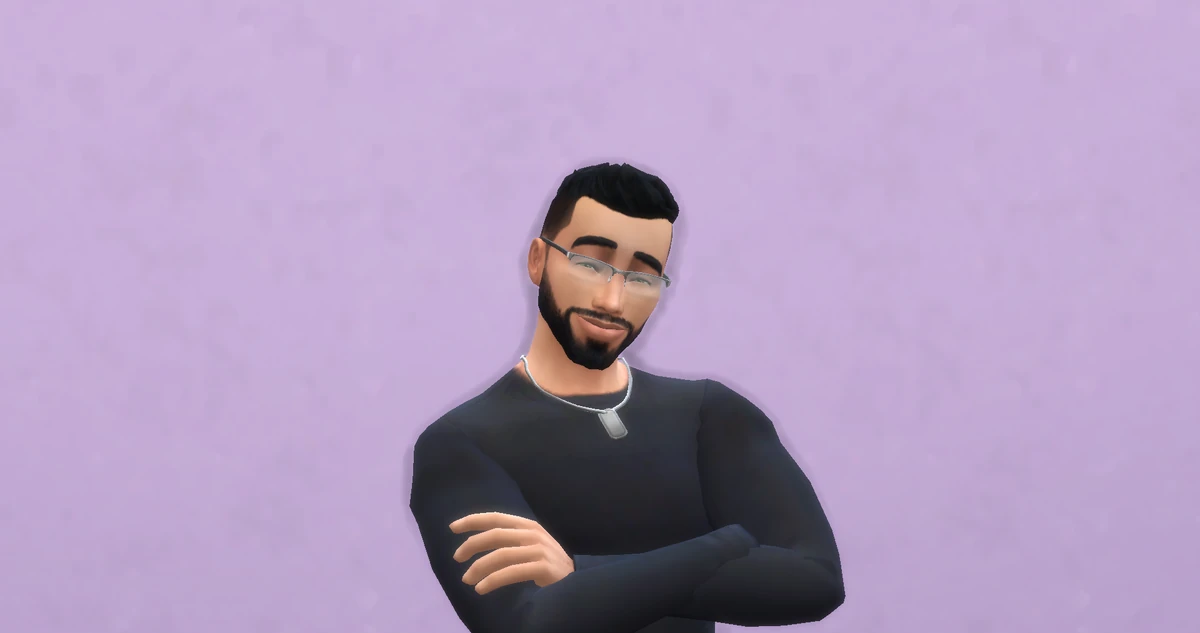 Todd Adair | Ty's Sims 4 Big Brother Wiki | Fandom