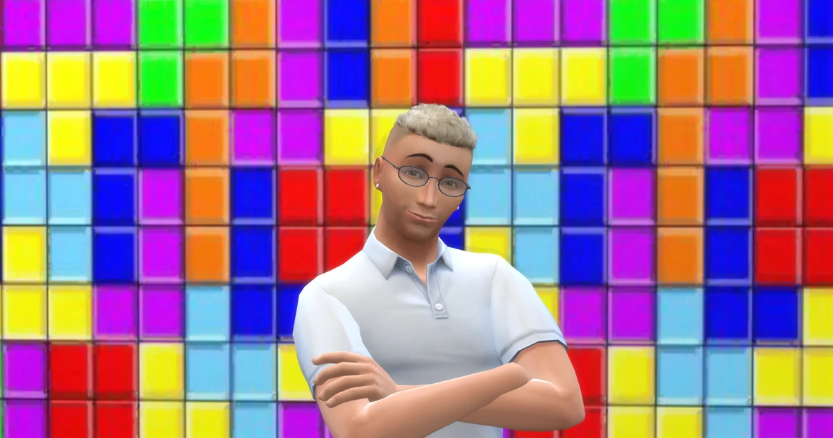 Braxton Matlock | Ty's Sims 4 Big Brother Wiki | Fandom