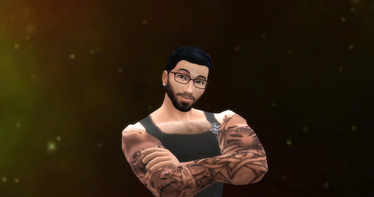 Devin Smith | Ty's Sims 4 Big Brother Wiki | Fandom