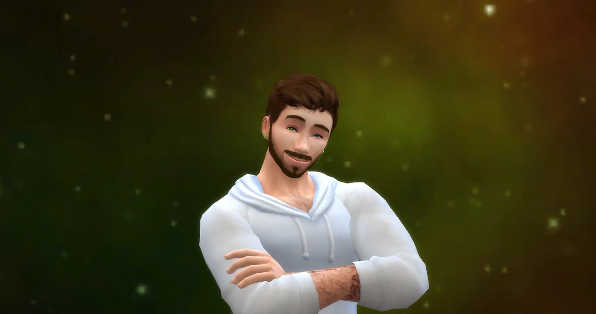 Mason Fitzgerald | Ty's Sims 4 Big Brother Wiki | Fandom