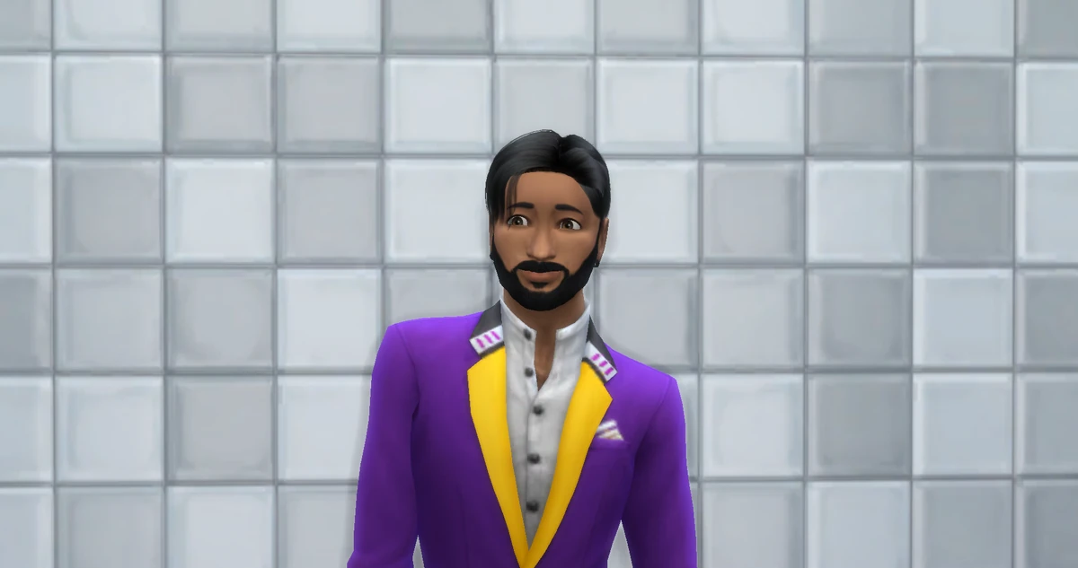 Wendell Choksi | Ty's Sims 4 Big Brother Wiki | Fandom