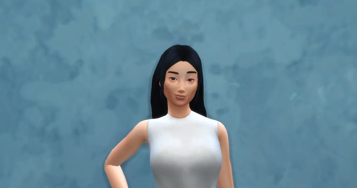 Maggie Vo | Ty's Sims 4 Big Brother Wiki | Fandom