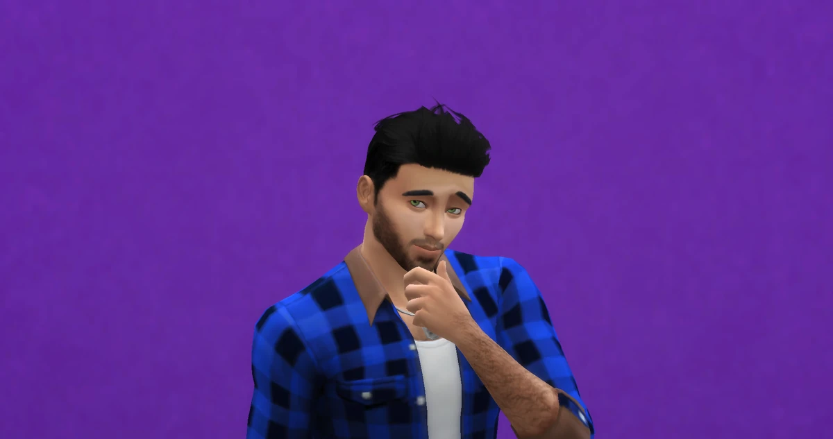 Charlie McKnight | Ty's Sims 4 Big Brother Wiki | Fandom