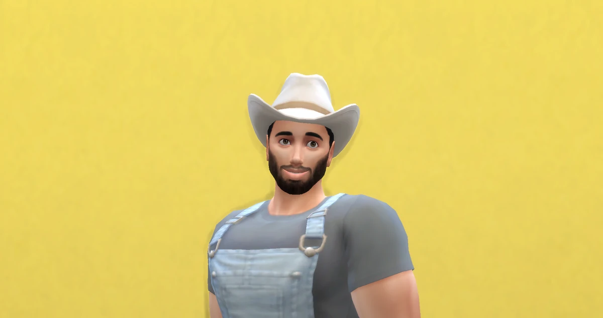 Carter Knapp | Ty's Sims 4 Big Brother Wiki | Fandom