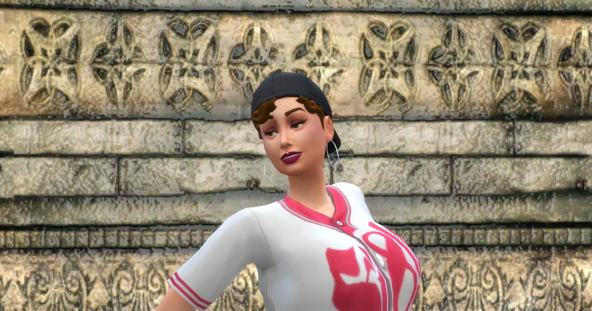 Alexa Portillo | Ty's Sims 4 Big Brother Wiki | Fandom