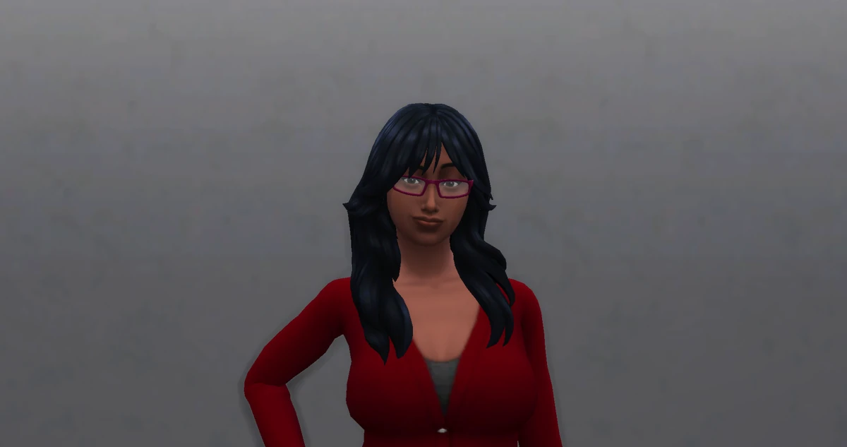 Keisha Riley | Ty's Sims 4 Big Brother Wiki | Fandom