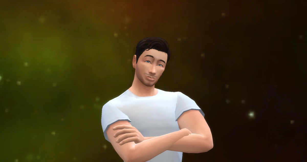Nathan Bee | Ty's Sims 4 Big Brother Wiki | Fandom