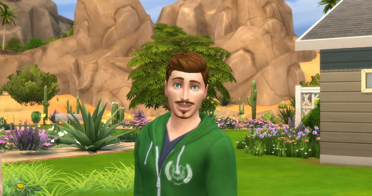 Rodney Shipman | Ty's Sims 4 Big Brother Wiki | Fandom