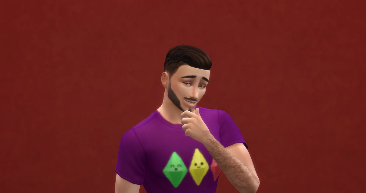 Elliott Brady | Ty's Sims 4 Big Brother Wiki | Fandom