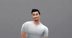 Felix Layne | Ty's Sims 4 Big Brother Wiki | Fandom