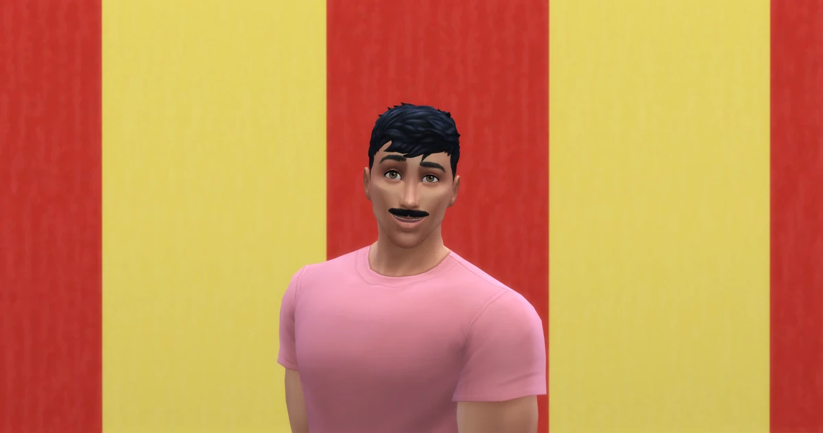Roman Pina | Ty's Sims 4 Big Brother Wiki | Fandom