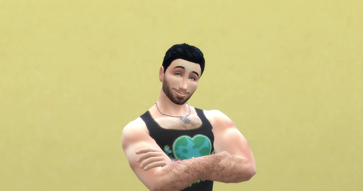 Stanley Duncan | Ty's Sims 4 Big Brother Wiki | Fandom