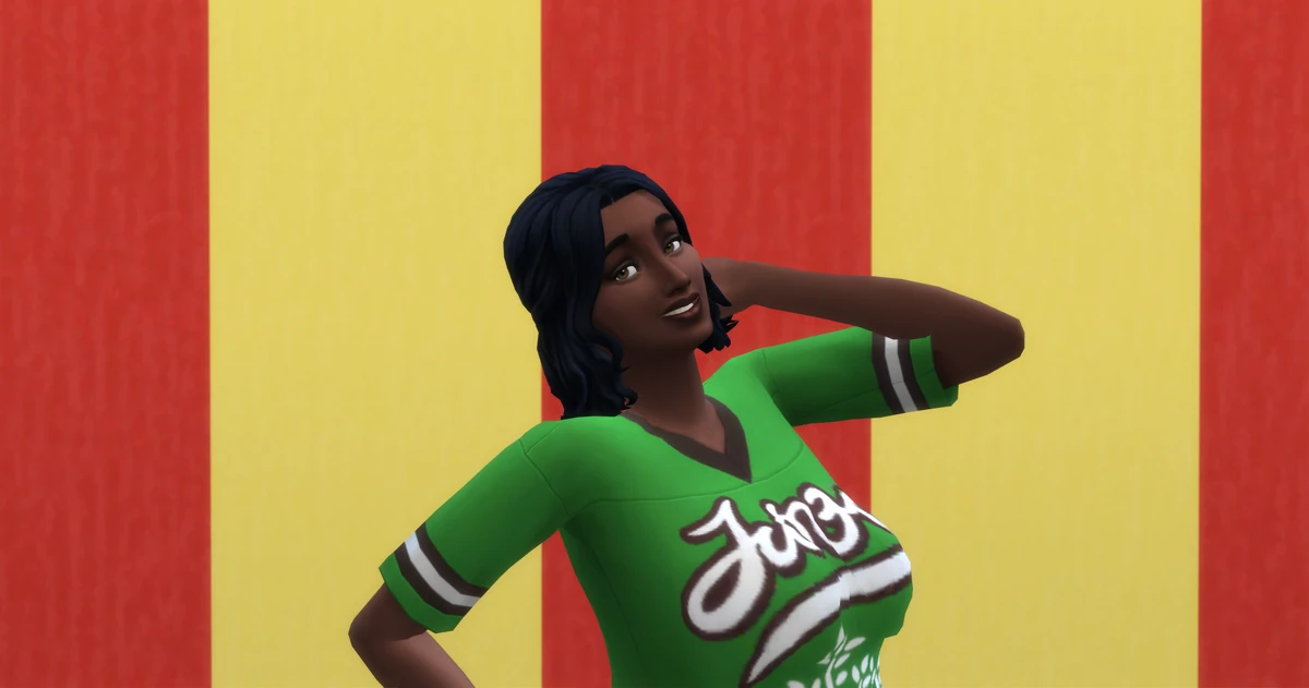 Faye Meyer | Ty's Sims 4 Big Brother Wiki | Fandom