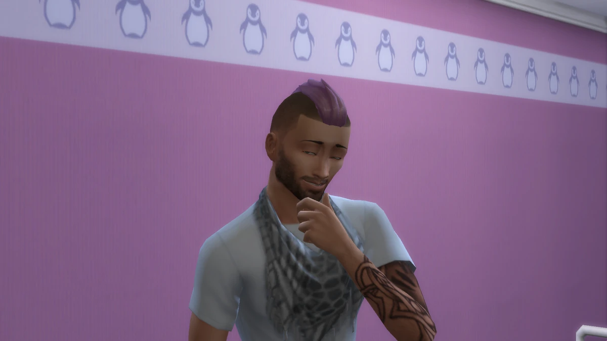 Colin Beltran | Ty's Sims 4 Big Brother Wiki | Fandom
