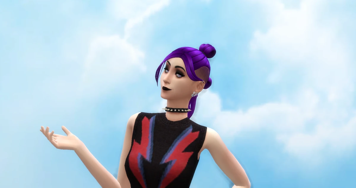 Mary Lockett | Ty's Sims 4 Big Brother Wiki | Fandom