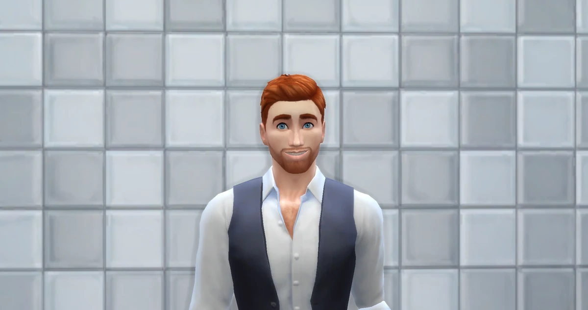 Clay Boyd | Ty's Sims 4 Big Brother Wiki | Fandom