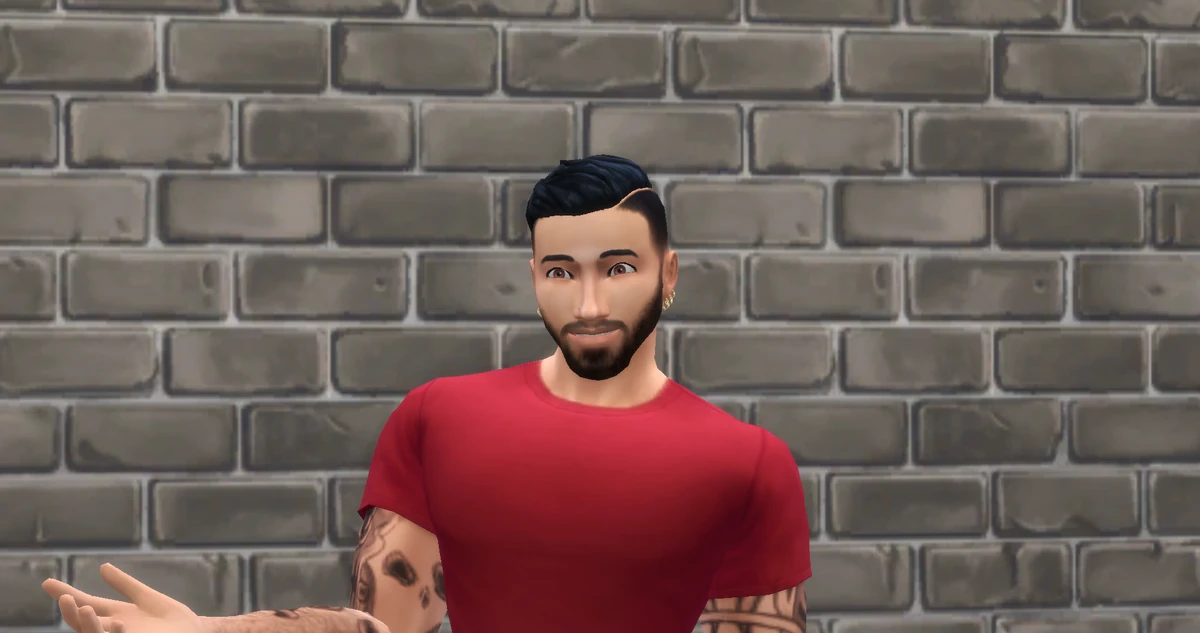 Devin Smith | Ty's Sims 4 Big Brother Wiki | Fandom