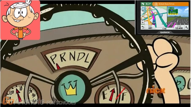 Drive Vanzilla! | Tyson Wiki | Fandom