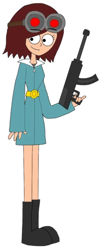 Sam Reed | Tyson Wiki | Fandom