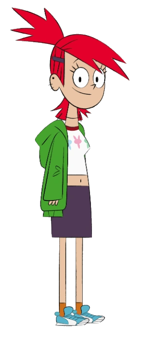 Frankie Foster | Tyson Wiki | Fandom