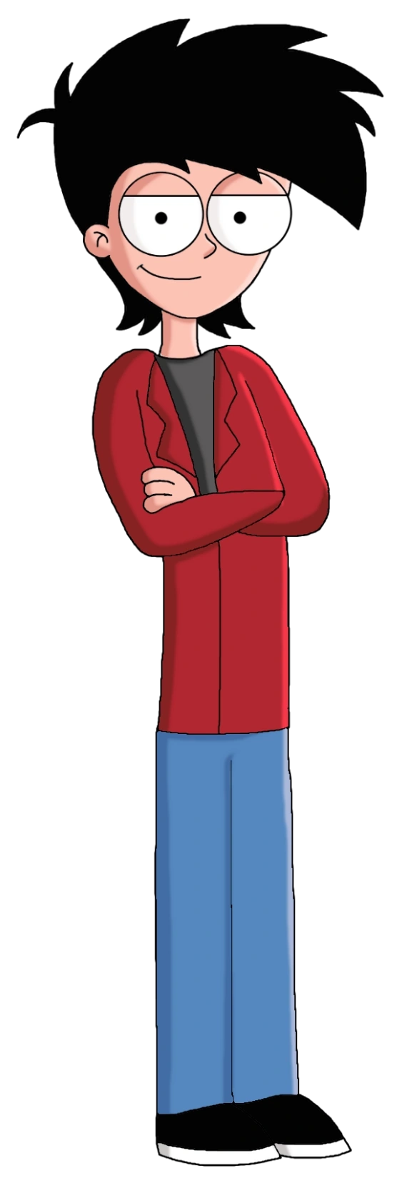 Geoff Delmer | Tyson Wiki | Fandom