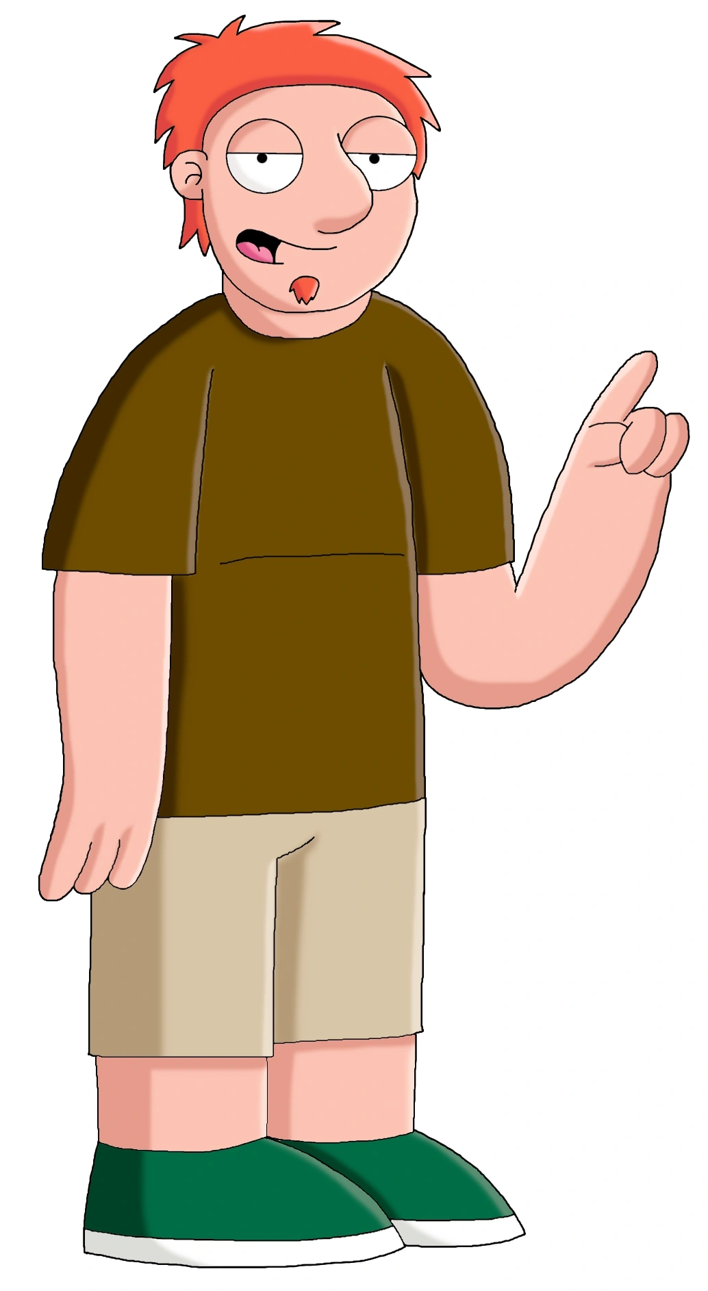 Sean McMurry | Tyson Wiki | Fandom