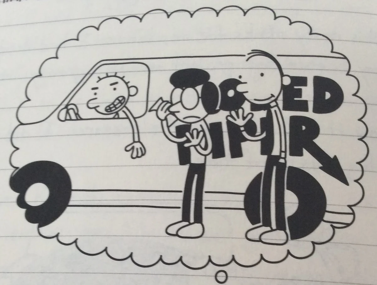 Loded Diper Van | Tyson Wiki | Fandom