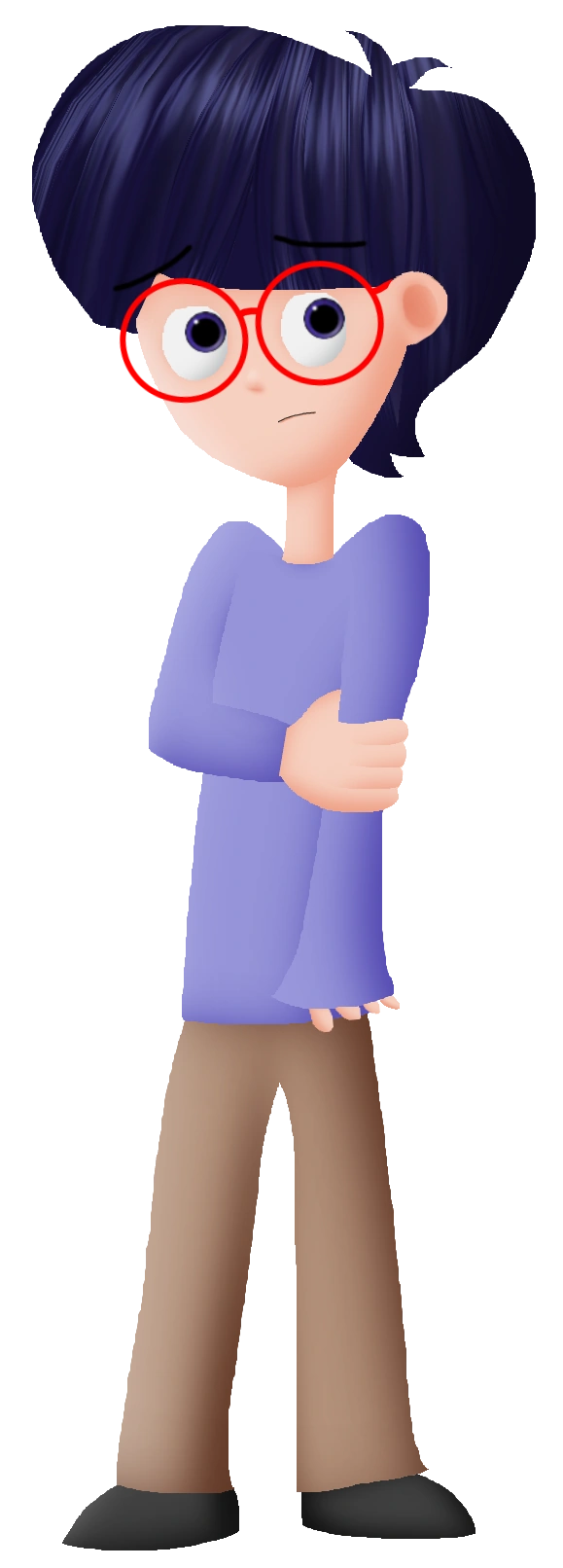 Cole Garza | Tyson Wiki | Fandom