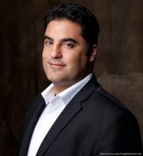 Cenk Uygur | The Young Turks Wiki | Fandom