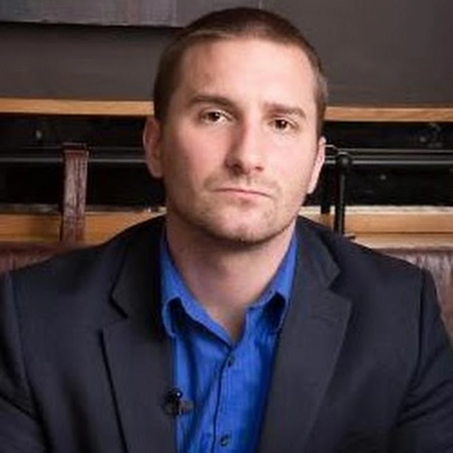 John Iadarola | The Young Turks Wiki | Fandom