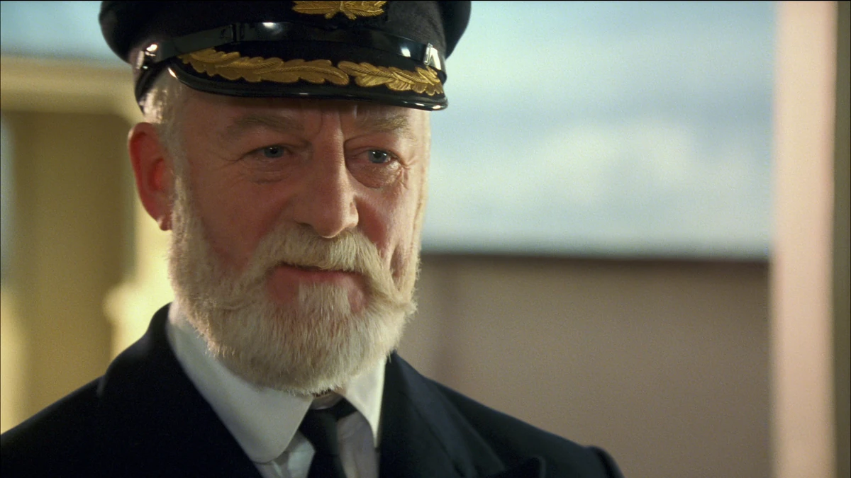 Edward Smith | Titanic Wiki | Fandom