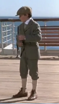Douglas Spedden | Titanic Wiki | Fandom