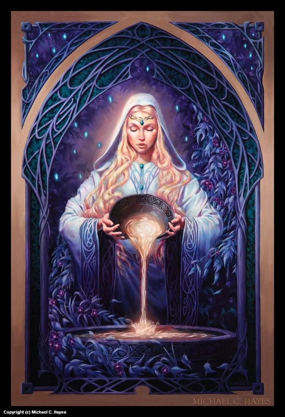 Eladrin | Tythis Wikia | Fandom