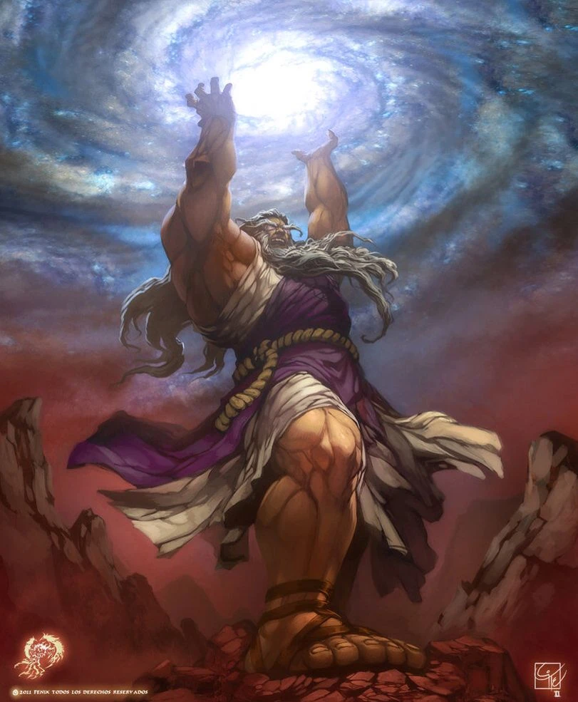 Primal Gods | Tythis Wikia | Fandom