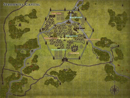 Stronwill | Tythis Wikia | Fandom