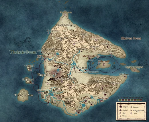 Varda | Tythis Wikia | Fandom