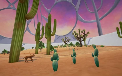Desert Biodome | Tyto Online Wiki | Fandom