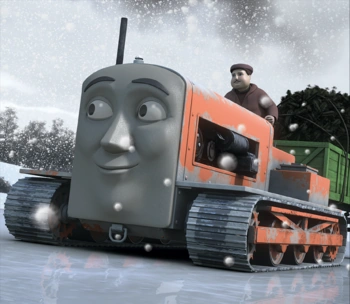 Terence | The Railways of Tytoonia Wiki | Fandom