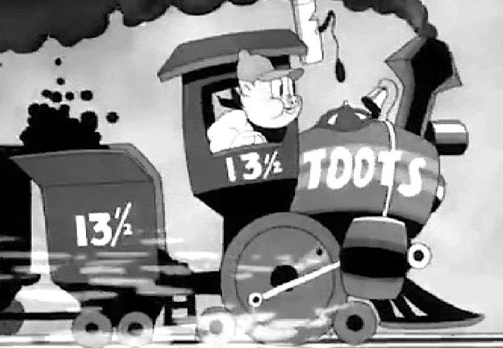 Toots | The Railways of Tytoonia Wiki | Fandom
