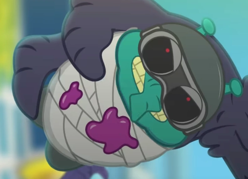 Crikey | The Railways of Tytoonia Wiki | Fandom