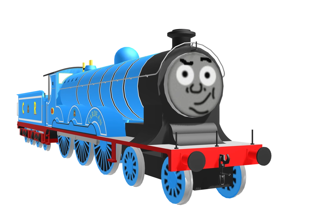 Cardean | The Railways of Tytoonia Wiki | Fandom