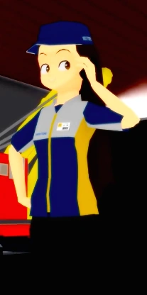 Mrs. Carla | The Railways of Tytoonia Wiki | Fandom