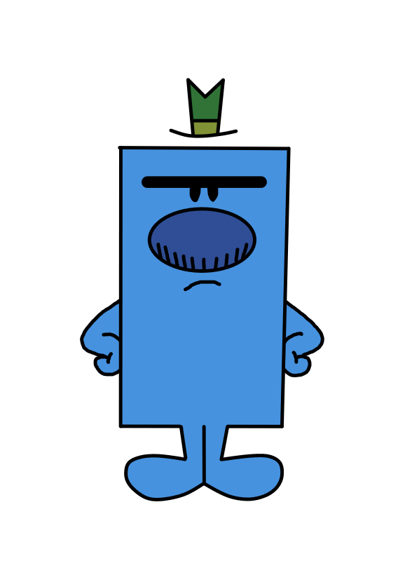 Mr. Grumpy | The Railways of Tytoonia Wiki | Fandom