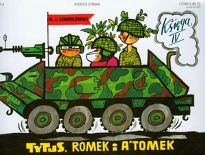 Book IV - Tytus Becoming a Soldier | Tytus Wiki | Fandom