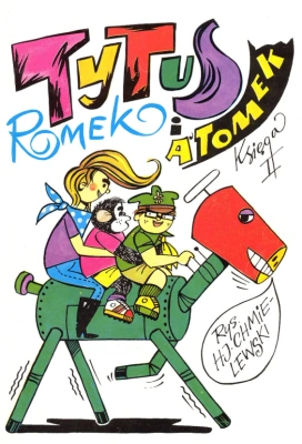 Book II - Tytus Gets His Driving License | Tytus Wiki | Fandom