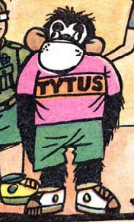 Tytus de Zoo | Tytus, Romek i A'Tomek Wiki | Fandom