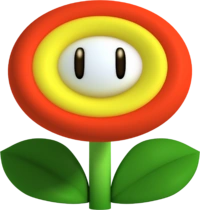 Fire Flower | Tyty109 Universe Wiki | Fandom