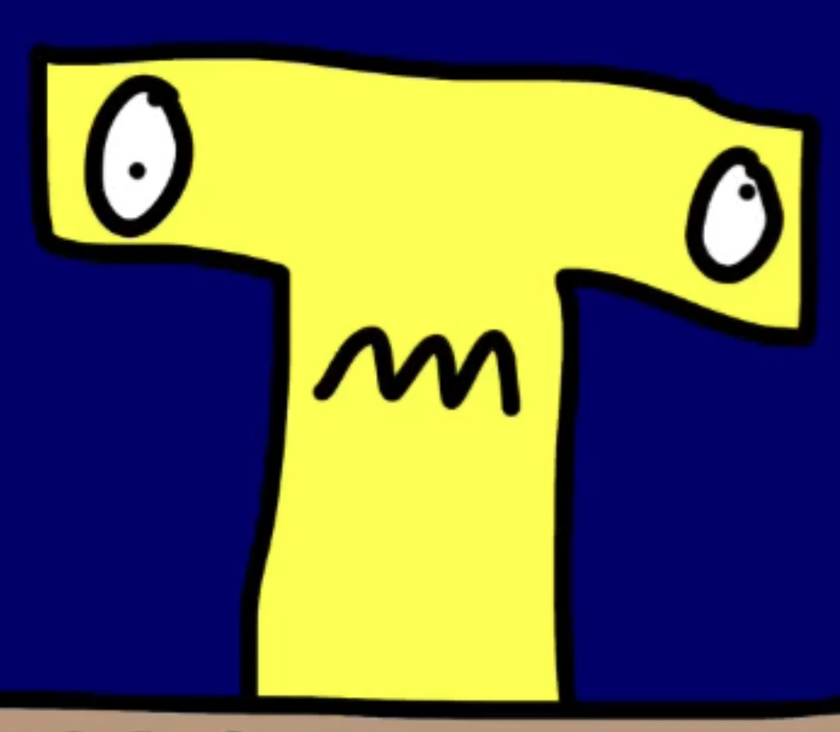 Letter T | TYZ-8132 Wiki | Fandom