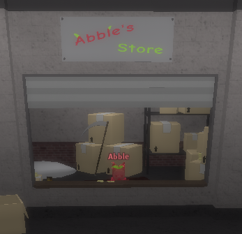 Abble's shop | TZB studios Wiki | Fandom