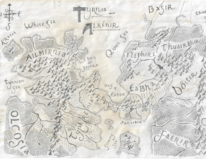 Maps | Tzermir's Wiki | Fandom